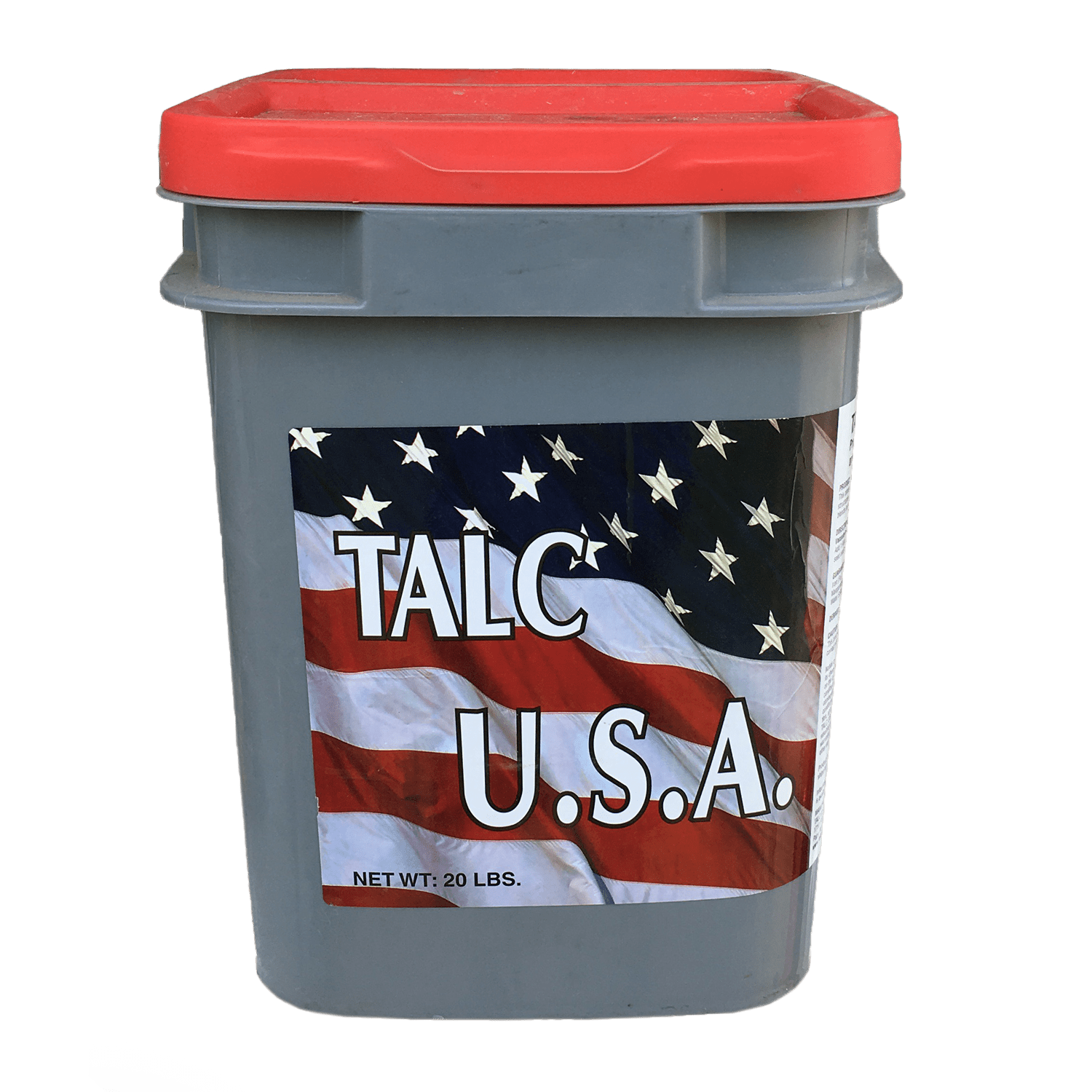 Talc USA - Agassiz Precision AG
